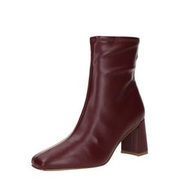 Steve Madden Stiefelette Damen Gr&ouml;&szlig;e 40 bordeaux Winterschuhe
