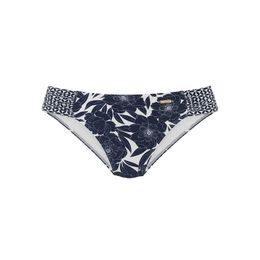 Sunseeker Bikini Bottoms female Blue size 34