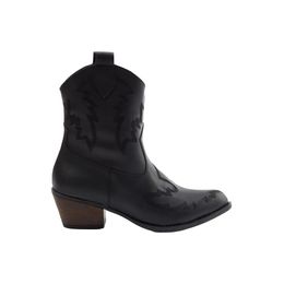 Trendyol Cowboy Boots female Black size 38