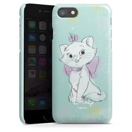 DeinDesign iPhone SE (2022) Handy Premium Case Smartphone Handyh&uuml;lle Schutzh&uuml;lle gl&auml;nzend Disney Official Licensed Product Aristocats Mary Premium Case