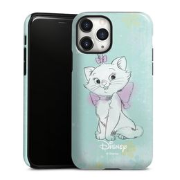 DeinDesign iPhone 11 Pro Handy Panzer Handyh&uuml;lle robuste Outdoor H&uuml;lle Schutzh&uuml;lle gl&auml;nzend Aristocats Mary Official Licensed Product Disney Tough Case