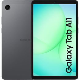 Samsung Galaxy Tab A11 64GB - Grau - WLAN + LTE