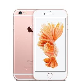 Apple iPhone 6s 128GB - Ros&eacute;gold - Ohne Vertrag