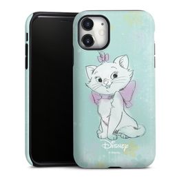 DeinDesign iPhone 11 Handy Panzer Handyh&uuml;lle robuste Outdoor H&uuml;lle Schutzh&uuml;lle matt Aristocats Mary Official Licensed Product Disney Tough Case