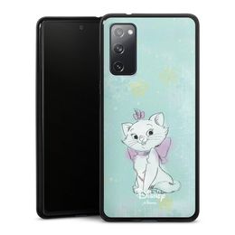 DeinDesign Galaxy S20 FE 5G Handy Silikon H&uuml;lle Case schwarz Handyh&uuml;lle Aristocats Mary Official Licensed Product Disney