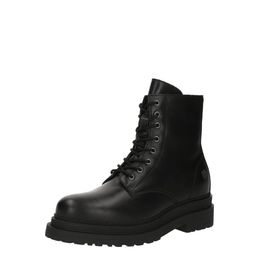 Apple of Eden Lace-Up Ankle Boots 'MAYA' female Black size 41