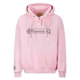 Passion 4Q Hoodie, Unisex parfait pink S