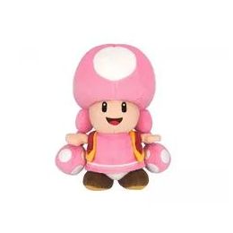 Together+ 1UP Nintendo Together Plush Super Mario Toadette - 20cm