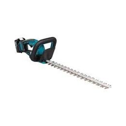 Makita Akku-Heckenschere DUH506RF, 18Volt blau/schwarz, Li-Ionen Akku 3Ah