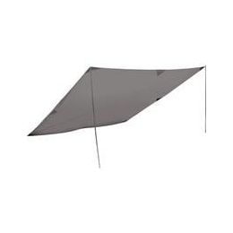 High Peak Tarp 1, Sonnensegel grau, 3m x 3m