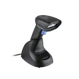 DataLogic QuickScan QD2220, Barcode-Scanner schwarz, 1D, USB