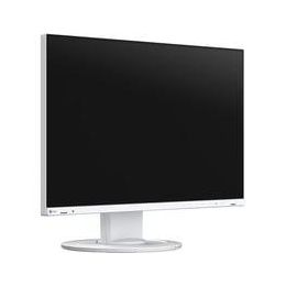 EIZO FlexScan EV2400R-WT, LED-Monitor 60.5 cm (23.8 Zoll), wei&szlig;, FullHD, IPS, HDMI, DP, USB-Hub, 100Hz Panel