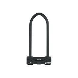 Abus Fahrradschloss 31 cm schwarz