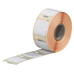 Dymo Hochleistungs-Etiketten Dymo Etiketten LW 25x25 Kunst. 2112286 25 mm x 25 mm wei&szlig;