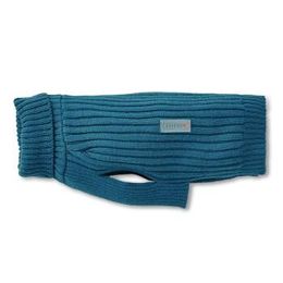 Wolters Strickpullover Ribsty Hundezubeh&ouml;r petrol 60 cm