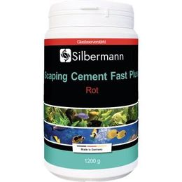 Silbermann Scaping Cement Fast Plus Rot 1200 g