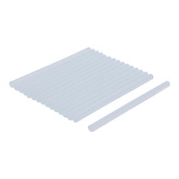 BGS Do it yourself Hei&szlig;klebe-Patronen transparent &Oslash; 11 mm, 200 mm 16-tlg. (80852)