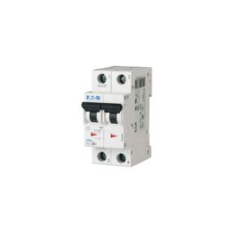 Eaton Leitungsschutzschalter B 6A, 2p FAZ-B6/2 (278728)