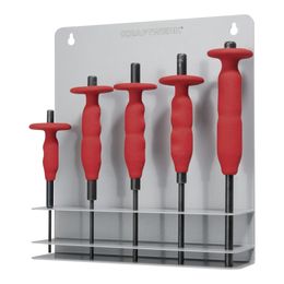 Kraftwerk Splintentr.-Satz mit AirGrip Griff, 5-t. (3360)