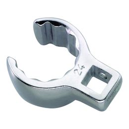 Stahlwille CROW-RING-Schl&uuml;ssel SW.27mm Innen-4kant 3/8" L.52,8mm (02190027)