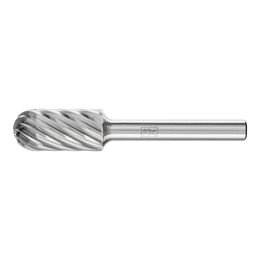 Pferd TOOLS Hartmetall Hochleistungsfr&auml;sstift INOX Walzenrund WRC &Oslash; 12x25 mm Schaft-&Oslash; 6 mm f&uuml;r Edelstahl (21105382)