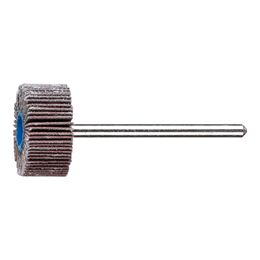 Pferd TOOLS Korund F&auml;cherschleifer F &Oslash; 20x10mm Schaft-&Oslash; 3 mm A240 f&uuml;r Feinschliff und Finish (47801527)
