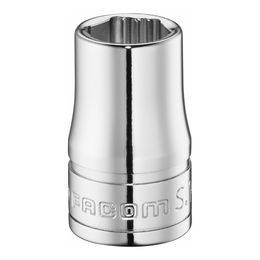 Facom OGV Stecknuss 1/2Z 6-Kant, 14mm (S.14GRP)
