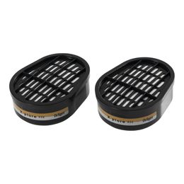 Dr&auml;ger Safety Wechselfilter-Set, Filter: A1B1E1K1 (6738816)