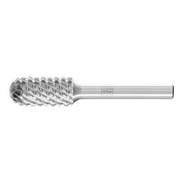Pferd TOOLS Hartmetall Hochleistungsfr&auml;sstift Walzenrund WRC &Oslash; 12x25 mm Schaft-&Oslash; 6 mm TITANIUM f&uuml;r Titan (21105384)