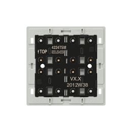 Jung Tastsensor-Modul 2-fach 24V AC/DC 20mA 4224 TSM (4224TSM)