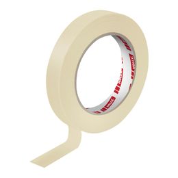 HOLEX Feinkrepp-Klebeband natur, BreitexL&auml;nge: 18X50 mmxm (083769 18X50)