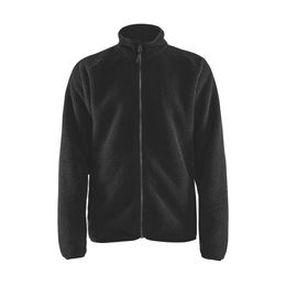BLAKL&Auml;DER Blakl&auml;der Pile-Jacke, schwarz, Unisex-Gr&ouml;&szlig;e: 2XL (472929559900XXL)
