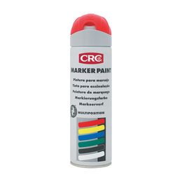 CRC Signierspray MARKER PAINT, 500 ml, Markierfarbe: R ; CRC Industries (10155-AA)