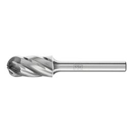 Pferd TOOLS Hartmetall Hochleistungsfr&auml;sstift ALU Walzenrund WRC &Oslash; 12x25mm Schaft-&Oslash; 6mm f&uuml;r Alu/NE Metalle (21105386)