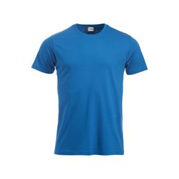 Clique T-Shirt Classic-T, royalblau, Unisex-Gr&ouml;&szlig;e: S (029360-55-4)