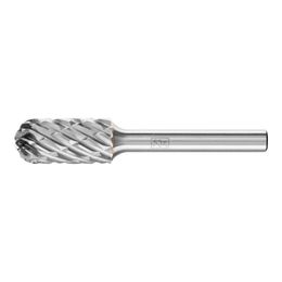 Pferd TOOLS Hartmetall Hochleistungsfr&auml;sstift STEEL Walzenrund WRC &Oslash; 12x25 mm Schaft-&Oslash; 6 mm f&uuml;r Stahl (21105387)