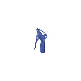 Riegler Dosierbare Basis-Blaspistole ohne D&uuml;se, POM, Rc 1/4, Rc 1/4 innen (36 K/T)