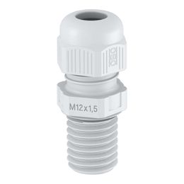 Obo-bettermann OBO Bettermann Vertr Kabelverschraubung M25 lang PA lgr V-TEC VM L25 (2022949)