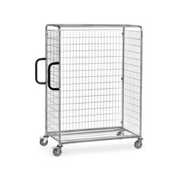 Fetra R&uuml;ckwand f&uuml;r Kommissionierwagen 28RW31)