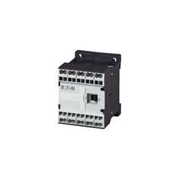 Eaton Leistungssch&uuml;tz AC-3/400V:4kW,3p DC DILEM-10-G-C(24VDC) (230165)