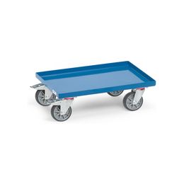 Fetra Eurokasten-Roller 13585 - Ladefl&auml;che 610x410mm)