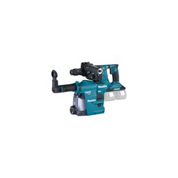 Makita Akku-Bohrhammer f&uuml;r SDS-PLUS 2x18 V mit Bluetooth & Staubabsaugung DX09 (DHR283ZWJU)