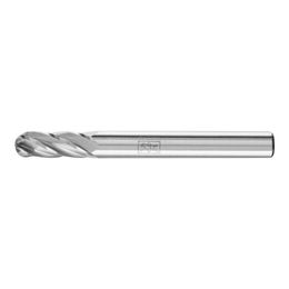 Pferd TOOLS Hartmetall Hochleistungsfr&auml;sstift ALU Walzenrund WRC &Oslash; 06x16mm Schaft-&Oslash; 6mm f&uuml;r Alu/NE Metalle (21105786)