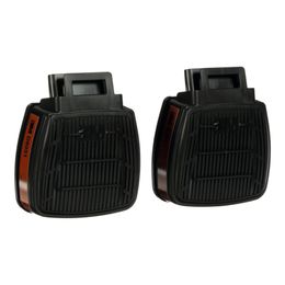 3M Wechselfilter-Set, 4 Paar, Filter: A1 (D8051)