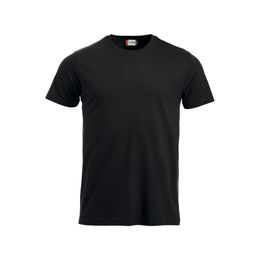 Clique T-Shirt Classic-T, schwarz, Unisex-Gr&ouml;&szlig;e: L (029360-99-6)