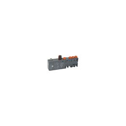 Riegler Pneumatik Logikelement, Timer, Alu anodisiert / Technopolymer (W 36-6)