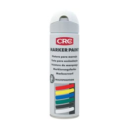 CRC Signierspray MARKER PAINT, 500 ml, Markierfarbe: W ; CRC Industries (10162-AA)