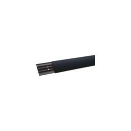 TEHALIT Aufbodenkanal 18x75mm SL 180750 anth (SL1807507021)
