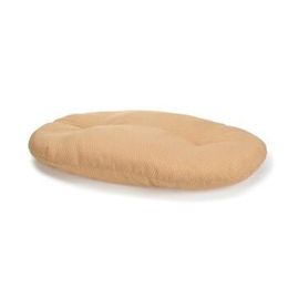 FIT+FUN Liegekissen Fressnapf beige M