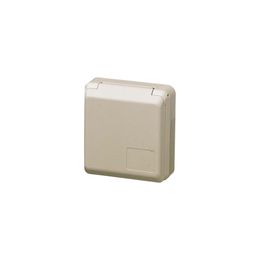 Mennekes Anbaudose Cepex 32A,5p,6h,400V,IP44 4120)